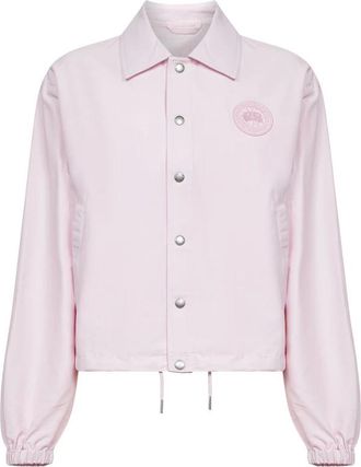 Canada Goose Femme, Vestes, Rose, Taille: 38 FR Bomber Jacket