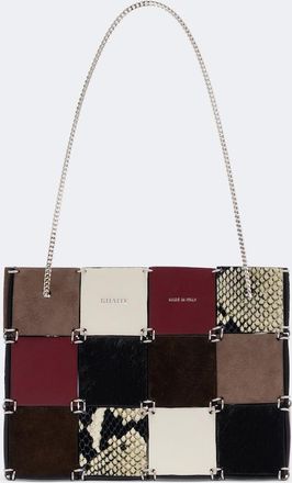 Khaite Schultertasche Emma Small aus Leder