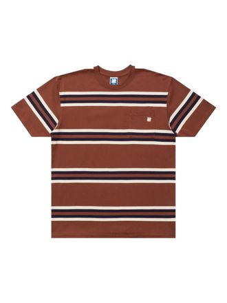 Undefeated chemise Summer - Marron