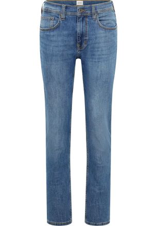 Mustang Jeans Mustang Herren Style Orlando Slim Jeans, Mittelblau 623, 31 W/ 32 L