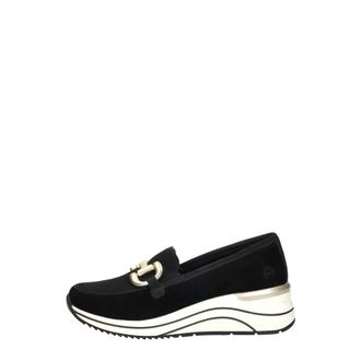 Remonte Sportief Wedge - - Shoes - Damen - Schwarzk - 45 EU