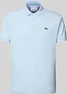 Lacoste Poloshirt mit Label-Stitching Modell L.12.12 CORE