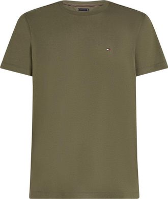 Tommy Hilfiger Big & Tall T-Shirt BT-ESS SEASONAL REGULAR SOLID Gro&szlig;e Gr&ouml;&szlig;en