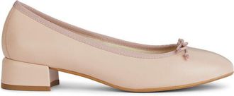 Geox Damen D FLORETIA A Ballet Flat, DK Skin, 38 EU