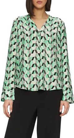 s.Oliver 2156342 Chemisier &agrave; Manches Longues, 73a0, 44 Femmes