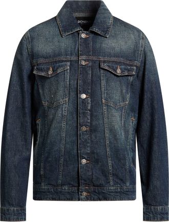 Dondup JACKEN & M&Auml;NTEL - Jeansjacken/M&auml;ntel auf YOOX.COM