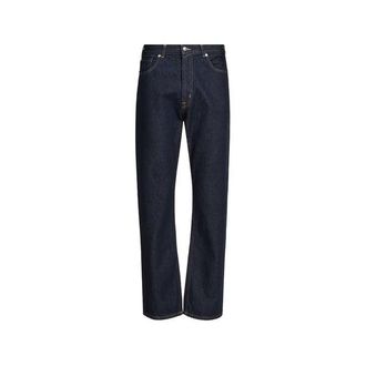 7 For All Mankind Jean droit en coton
