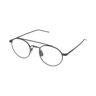 Thom Browne unisex, Accessoires, Noir, Taille: 49 MM Ueo101A Optical Frame