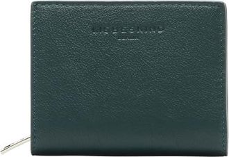 Liebeskind Liebeskind Berlin Cuir Porte-Monnaie Thea Wallet Mystic River Vert foncé