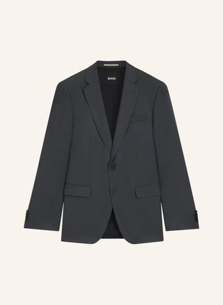 HUGO BOSS Anzugsakko Huge Slim Fit grau