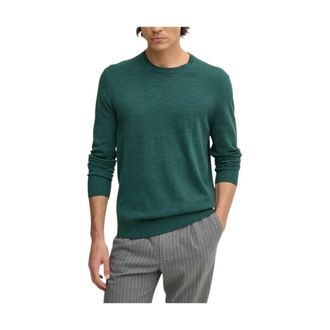 Michael Kors Homme, Pulls, Vert, Taille: L Pulls &agrave; col rond