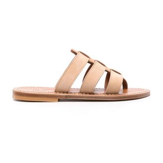 K.Jacques K.jacques, Femme, Chaussures, Beige, Taille: 37 EU Sandales St Tropez