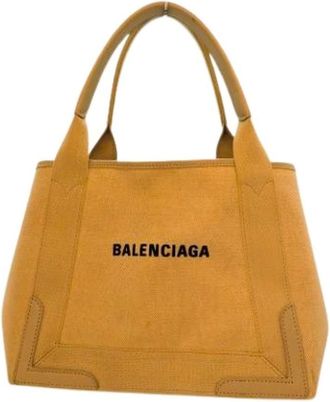 Balenciaga Damen, Pre-Owned, Beige, ONE SIZEGröße