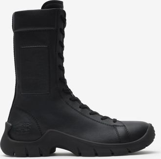 Burberry Bottines Tone en cuir, Size: 42