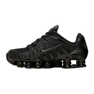 Nike Shox TL Mesh Sneakers - - Sport - Herren - Schwarzk - 42 EU