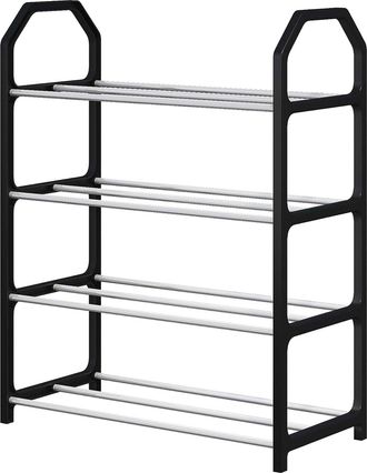 Generic Vertikales Schuhregal | Vertikale Regale, Organizer f&uuml;r Zuhause, Innenschrank, Flur