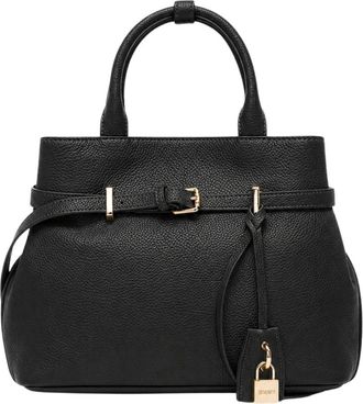 Seventy Femme, Sacs, Noir, Taille: ONE Size borse Pelle