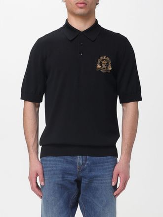 Dolce & Gabbana Polo DOLCE & GABBANA Homme couleur Noir
