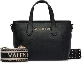 Valentino Handtasche Dea Re VBS9UM06 Schwarz