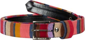 Gallo Gallo, Femme, Accessoires, Multicolore, Taille: L/Xl Ceinture Basse en Polaire