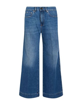 Semicouture HOSEN & R&Ouml;CKE - Jeanshosen auf YOOX.COM