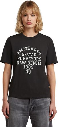 G-Star G-Star Text gr r t wmn