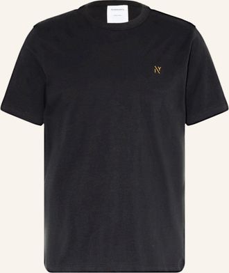 Nowadays Nowadays T-Shirt schwarz