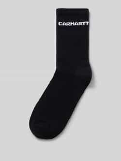 Carhartt Work in Progress Socken mit Label-Detail