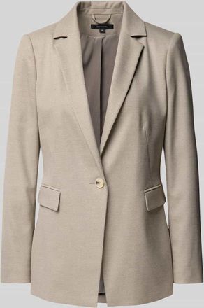 Comma Slim Fit Blazer mit Pattentaschen