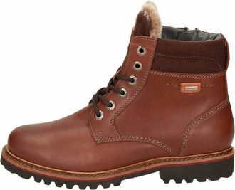 Sioux Winterstiefel - - Shoes - Herren - Braun - 42 EU