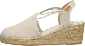 Toni Pons Femme, Chaussures, Beige, Taille: 41 EU Tremp Wedge