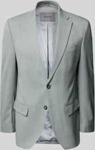 Pierre Cardin Slim Fit 2-Knopf-Sakko mit Pattentaschen Modell Grant