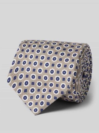 Altea Krawatte aus reiner Seide Modell Isonzo