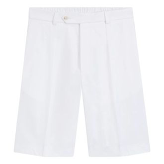 HUGO BOSS Casual Shorts - - Shorts - Herren - Wei&szlig; - S