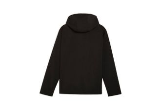 Puma Softshelljacke TEAMADDITIONS SOFTSHELL JACKET f&uuml;r Fu&szlig;ball und sportliche Aktivit&auml;ten, mit Kapuze
