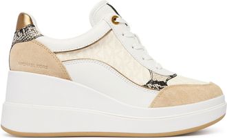 Michael Kors Sneakers MICHAEL Michael Kors Emmy 43T6EMFS1B Beige