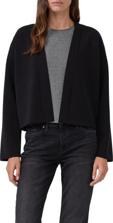 s.Oliver Scuba-Jacke im Relaxed Fit