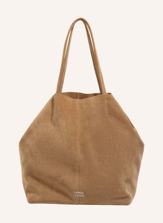 Bimba & Lola Bimba Y Lola Shopper beige