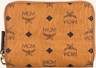 MCM Mcm Geldbörse Veritas braun