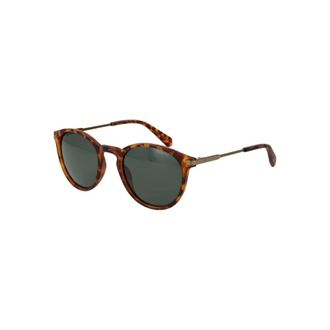 Polaroid unisex, Accessoires, Brun, Taille: ONE Size Lunettes de soleil en carbone avec protection UV
