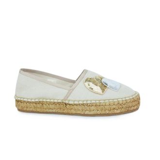 Love Moschino Espadrilles - - Shoes - Damen - Beige - 41 EU