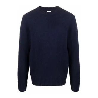 Aspesi Herren, Strickwaren, Blau, 2XLGr&ouml;&szlig;e