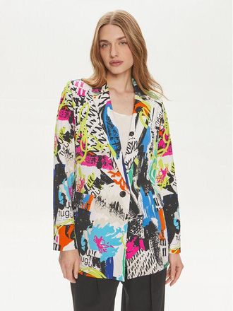 Joseph Ribkoff Sakko 241302 Bunt Relaxed Fit