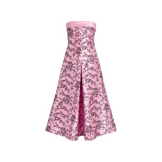 Alberta Ferretti Damen, Kleider, Mehrfarbig, XLGr&ouml;&szlig;e