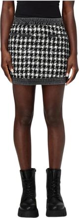 Liu Jo Damen, Röcke, Schwarzk, W27Größe