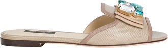 Dolce & Gabbana SCHUHE - Sandalen auf YOOX.COM