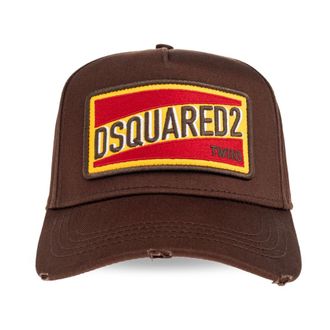 Dsquared2 Herren, Accessories, Braun, ONE SIZEGr&ouml;&szlig;e
