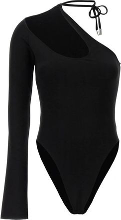 DAVID KOMA David Koma, Femme, Tops, Noir, Taille: 34 FR Asymmetrical Body
