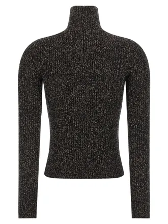 Max Mara Womens Black Wool Cardigan Clothing