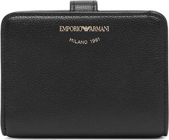 Emporio Armani Geldb&ouml;rse EW003034 AF19568 Schwarz